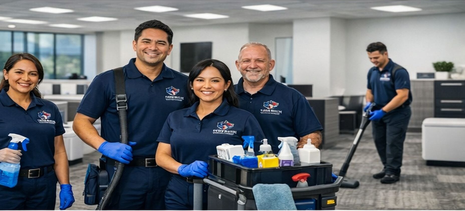 Janitorial Cleaning Services in Fort Worth TX Offered